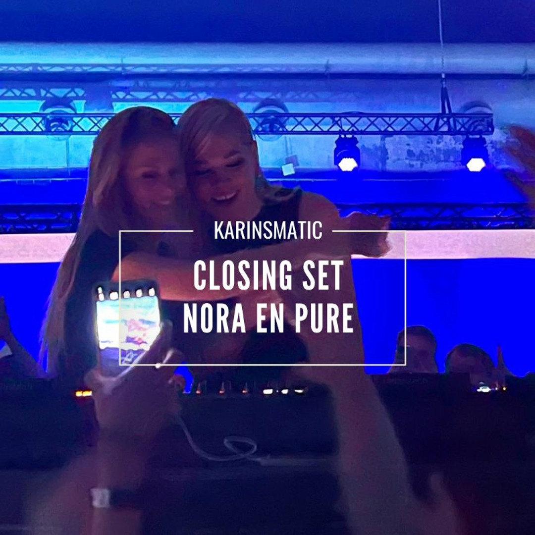 Stream Aleksandr Romanenko | Listen to Nora En Pure @Noblessner playlist online for free on ...