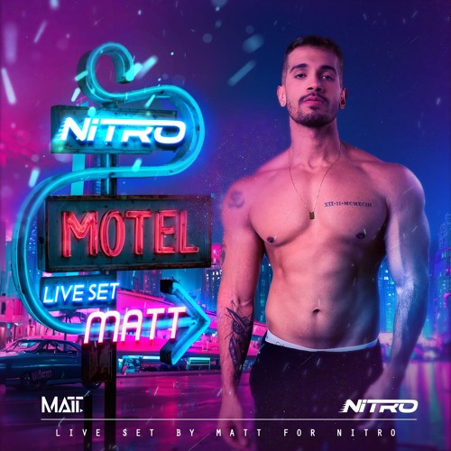 Stream NITRO 🔥 DJ MATT #LiveSET 02'Junio'24 // Santiago - CL by DJ MATT | Listen online for free ...