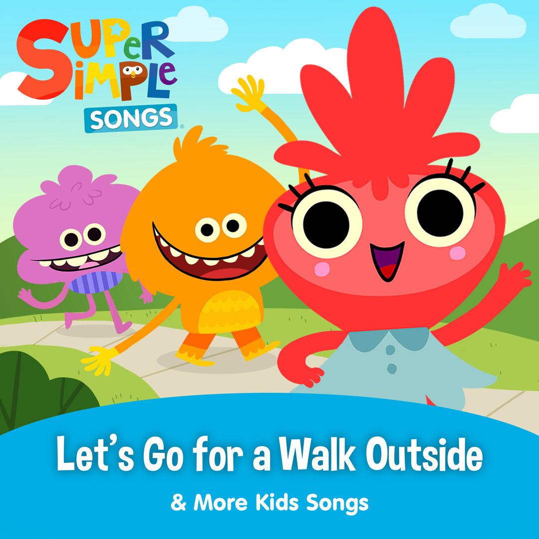 Stream Butterfly Ladybug Bumblebee (Sing-Along) by Super Simple Songs ...