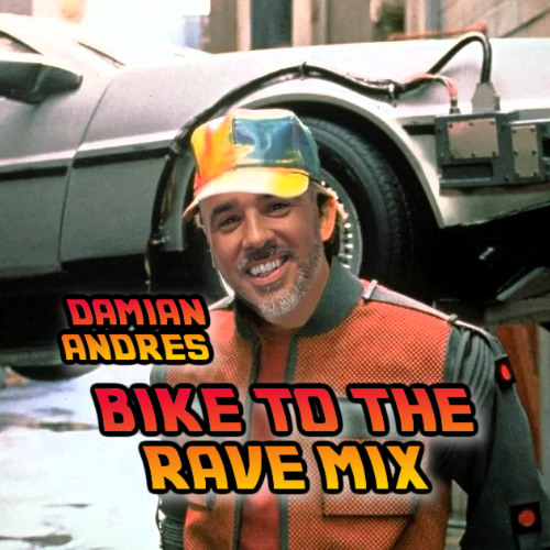 Stream Bike Rave Melbourne - Back To The Future 2025 by DJ Damian ...
