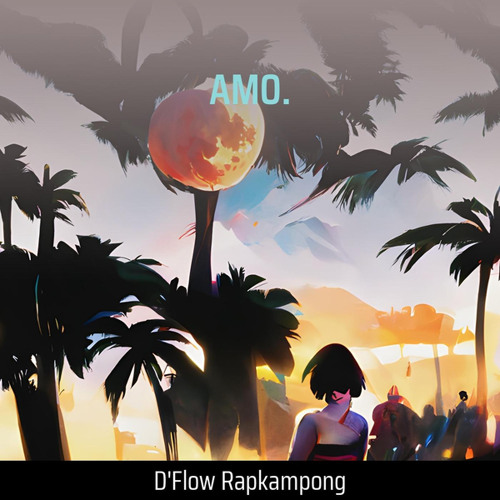 Stream AMO. (Remastered 2024) by D'flow Rapkampong | Listen online for ...