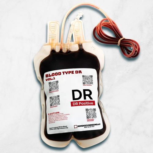 Domenico Rondinelli - BLOOD TYPE DR Vol. 001 2024-02-08