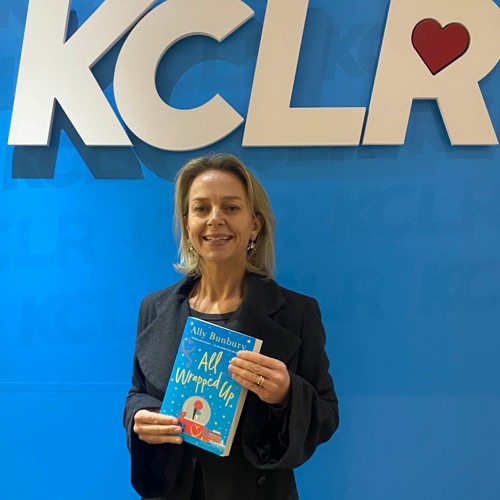 Stream The Way It Is: 'All Wrapped Up', Ally Bunbury's new book for the holidays by KCLR96FM ...