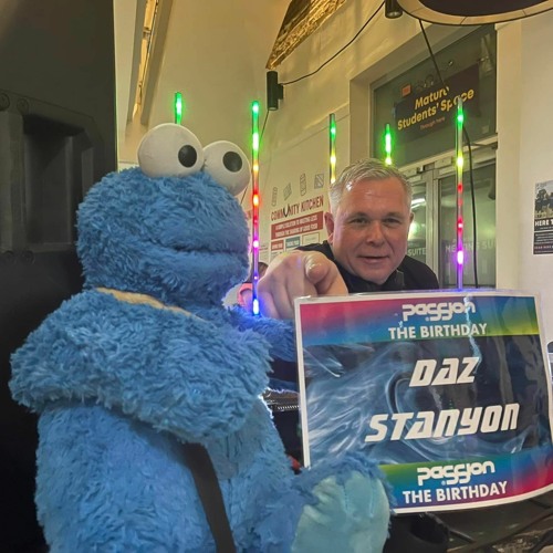 Stream PaSSion29 - DFOP Arena by Daz Stanyon | Listen online for free ...