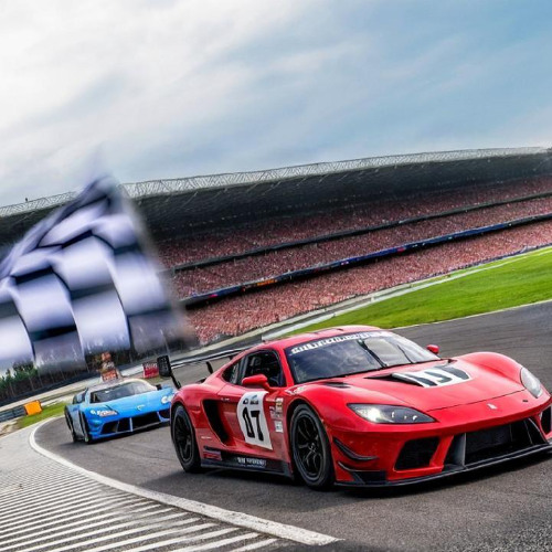 Stream episode Videogame Voiceover Demo - Racing game by Jesse Pereira ...