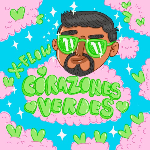 Stream X-Flow - Corazones Verdes by X-Flow | Listen online for free on ...