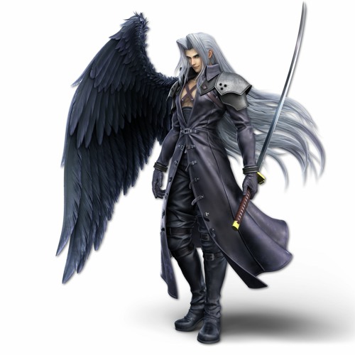 Stream High Quality Sephiroth Advent Children Theme by Axalu | Listen ...