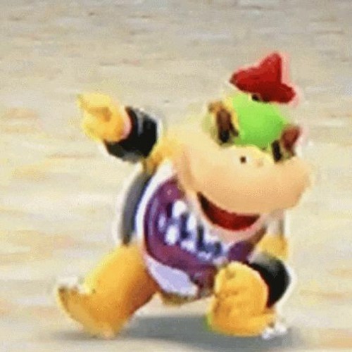 Stream bowser jr airship (super mario galaxy) by austinfluff | Listen ...