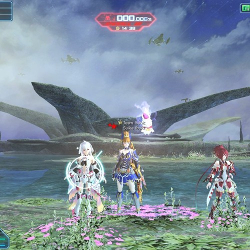 Stream Ashleigh013,abner | Listen to PSO2:NGS and PSO2 playlist online ...