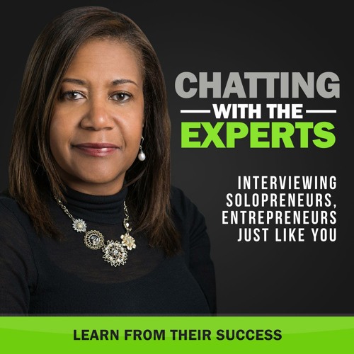 Stream Angela Spence- British and Jamaican by Chatting With The Experts ...