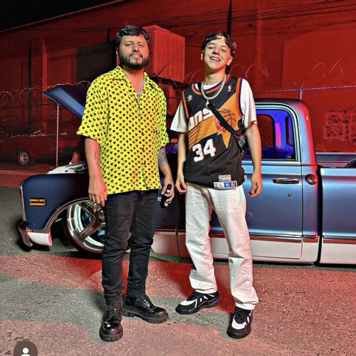 Stream unreleased modo dnd xavi y tony aguirre by sznvex | Listen ...