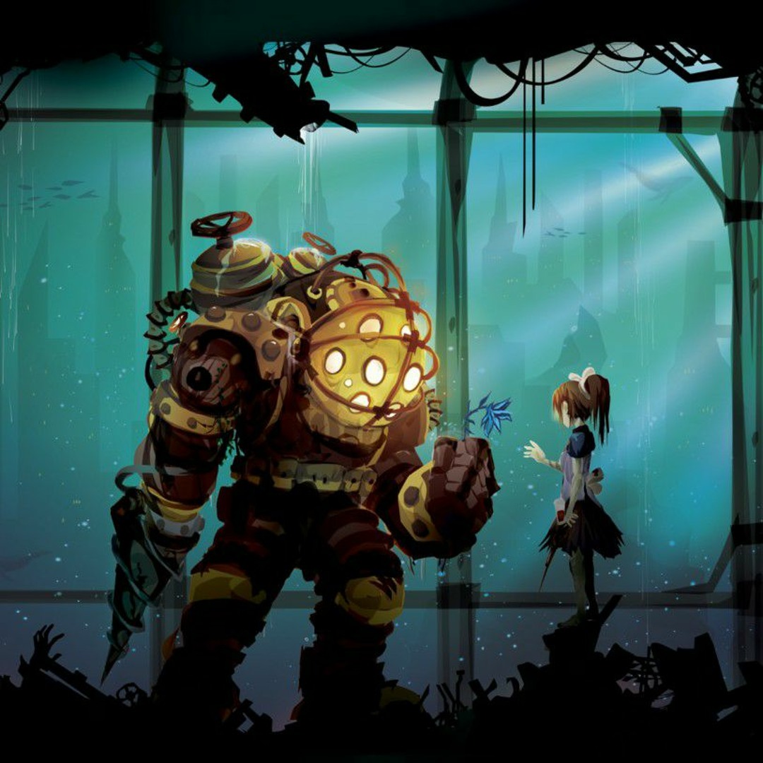 Stream Bioshock rap by JT Music - Live Action (Remastered) by Funny ...