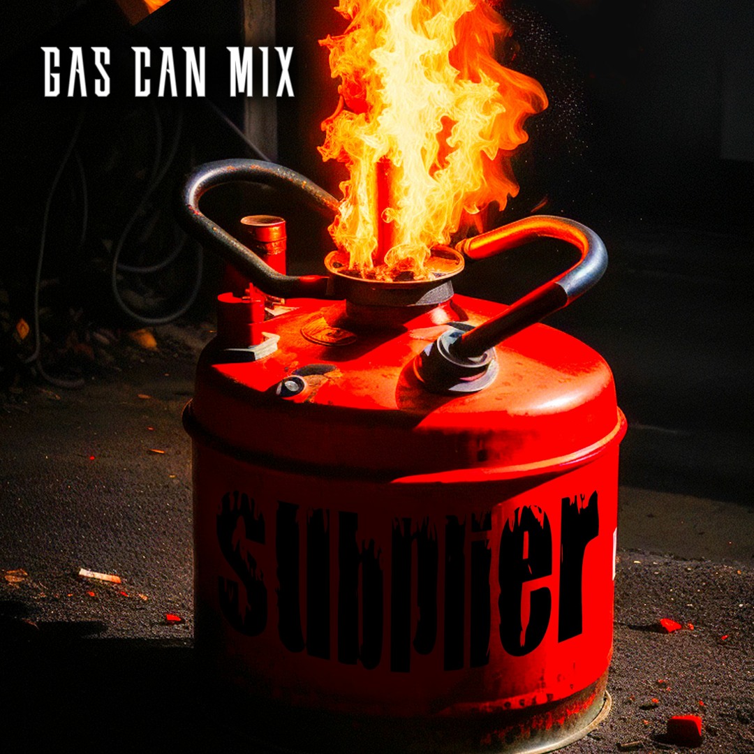 Stream GAS CAN MIX by SUBPLIER | Listen online for free on SoundCloud