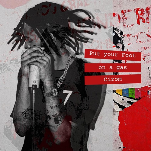 Stream Put your foot on a gas by Cirom | Listen online for free on ...