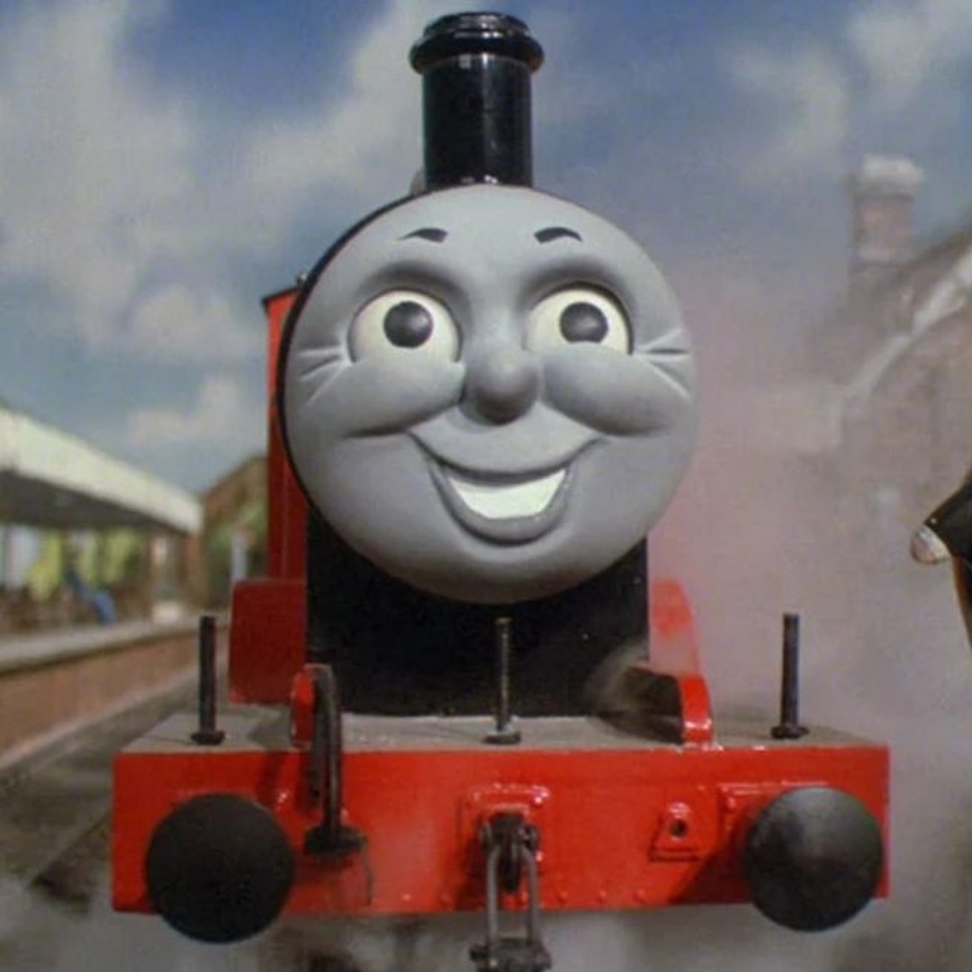 Stream James The Red Engine's Jazzy Theme (Season 1, 2025 Remaster) by ...