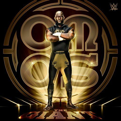 Stream The Giant - Omos 2nd WWE Theme Song Titanron 2023 by Yitbarek ...