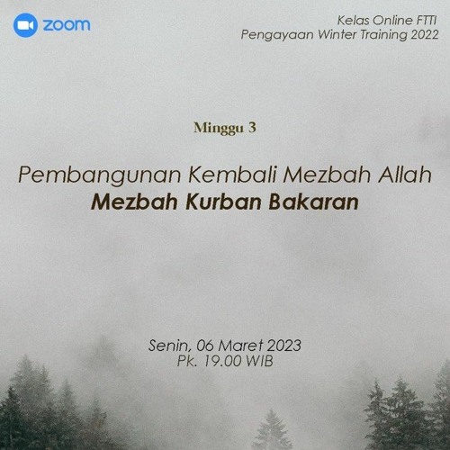 Stream PK 1&2 TAW MG03 HR01 by Family in Christ | Listen online for free on SoundCloud