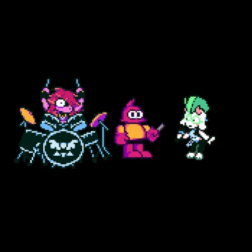 Stream DELTARUNE - Raise Up Your Bat (PLOK! cover) by Gooblin | Listen ...