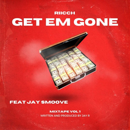 Stream Get Em Gone (feat. Jay Smoove) by Riicch | Listen online for ...