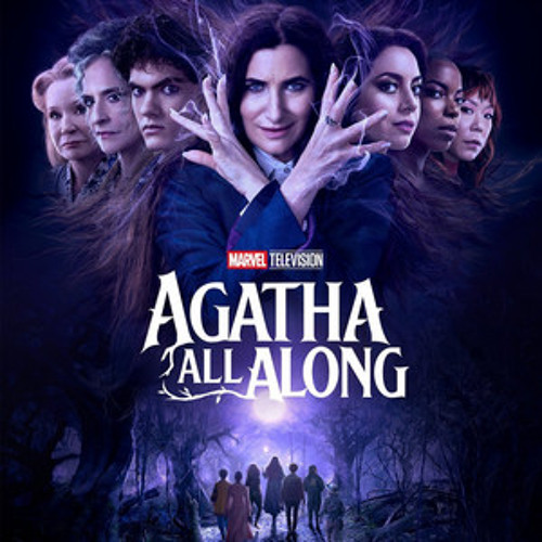 Stream Blake Listen To Agatha All Along Disney Soundtrack Playlist