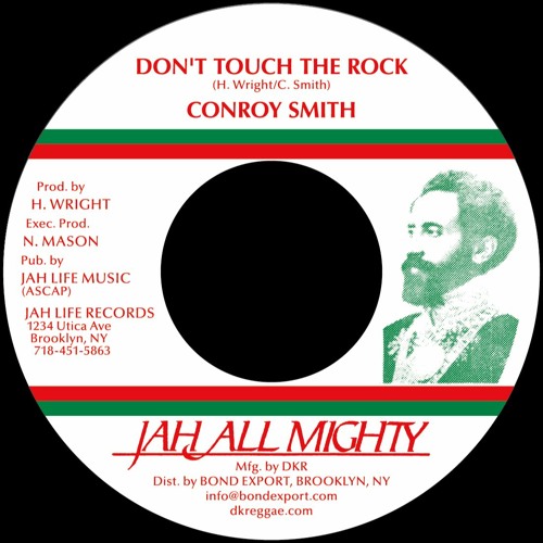 Stream JL049A - Conroy Smith - Don't Touch The Rock by DKR-NYC | Listen ...