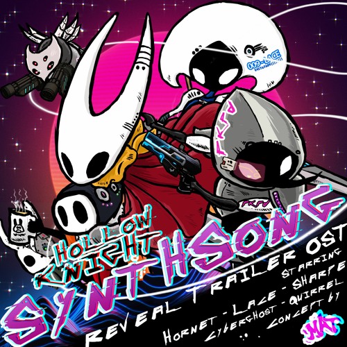 Stream Hollow Knight SynthSong (Silksong Reveal Trailer OST)- Synthwave ...