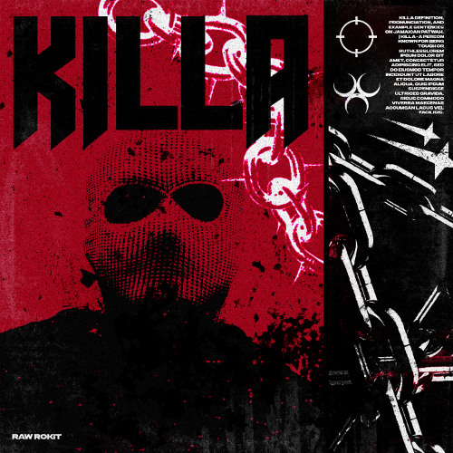 Stream Killa by Raw Rokit | Listen online for free on SoundCloud