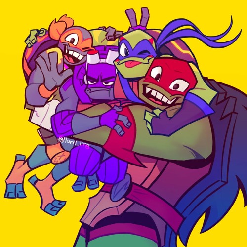 Stream ROTTMNT Theme Acapella by ShiftDrawwing | Listen online for free ...
