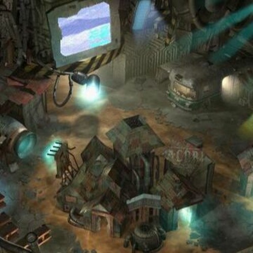 Stream Final Fantasy 7 - Underneath the Rotting Pizza cover by ...