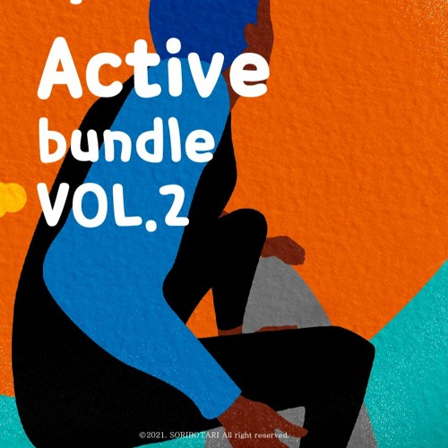 Stream Sample_Active_8bit boy 30s by 소리보따리SORIBOTARI | Listen online ...