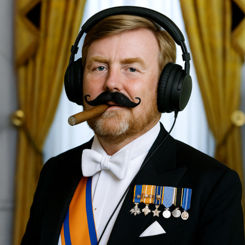 Stream DOE MAAR GEWOON (DAN DOE JE GEK GENOEG) by KASRO AI | Listen ...