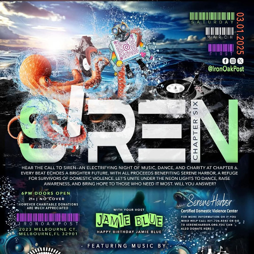 Stream 315 Electric Boom Boom Siren Benefit by Jennifer Marley Music ...