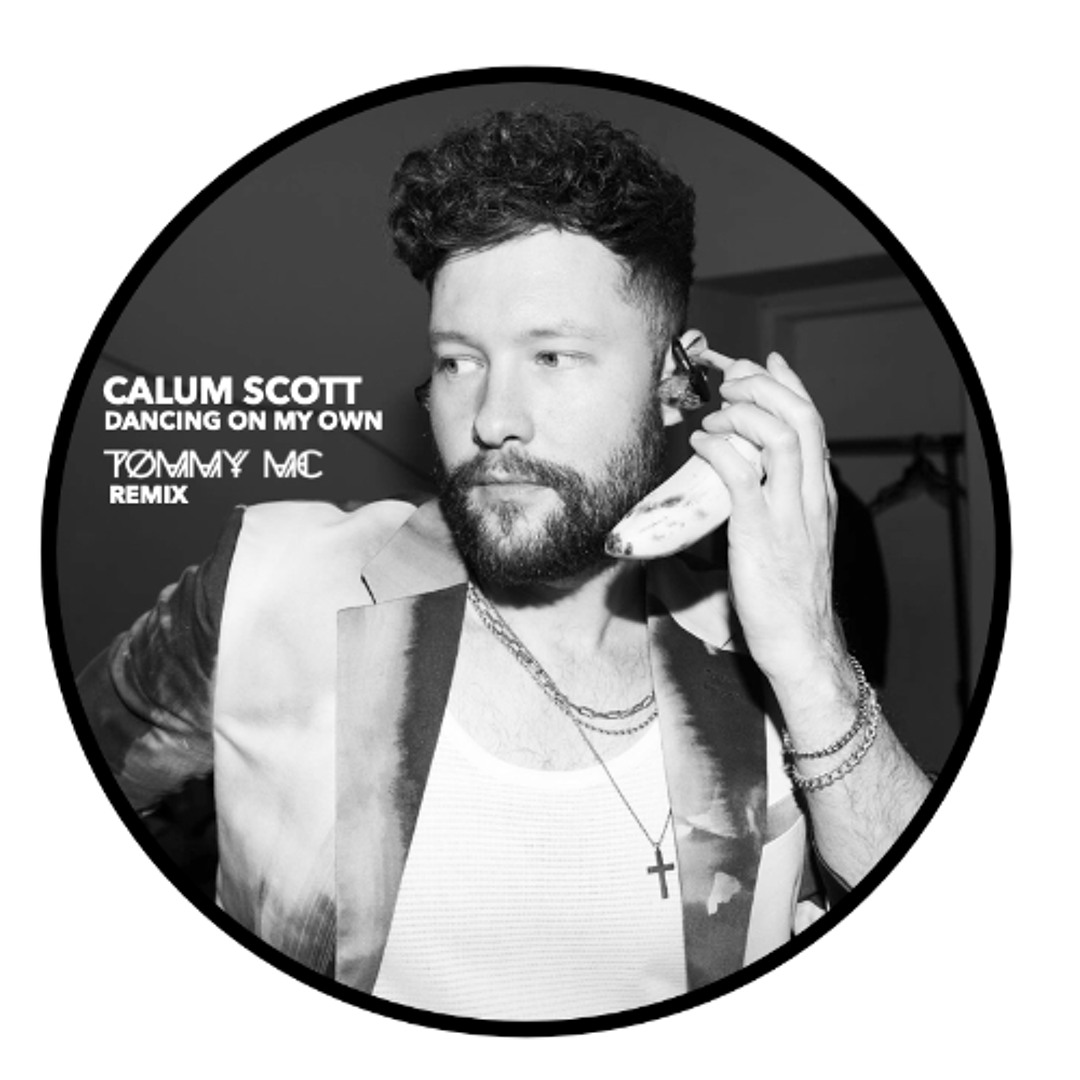 Stream Calum Scott - Dancing On My Own (Tommy Mc Remix) [FREE EXTENDED ...