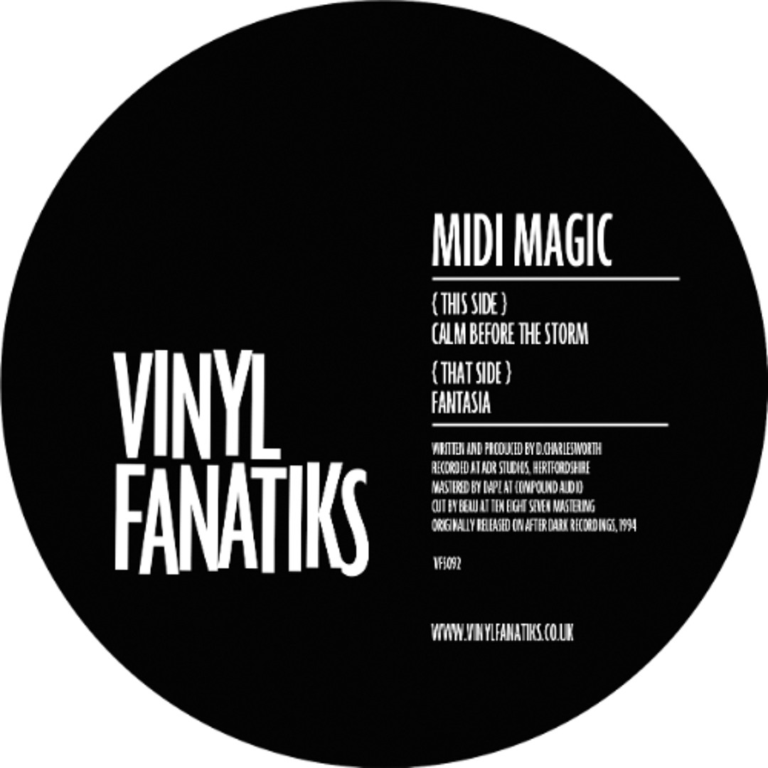 Stream Midi Magic - Fantasia - VFS092X - 192mp3 clip by Vinyl Fanatiks ...