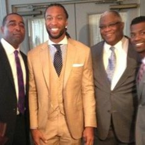 Stream episode Larry Fitzgerald with former NBA Coach of the year Butch ...