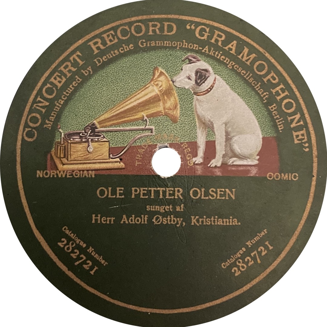 Stream episode Adolf Østby: Ole Petter Olsen by steinkaker.no podcast ...