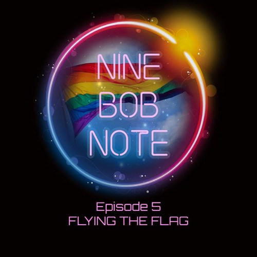 Stream Episode 5: Flying The Flag by Nine Bob Note | Listen online for ...