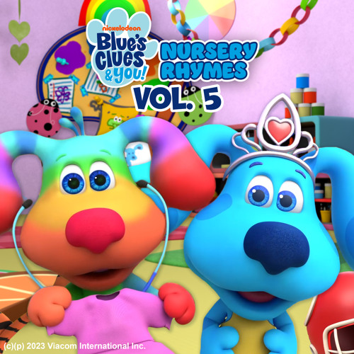 Stream Finger Family Song by Blue's Clues & You | Listen online for ...