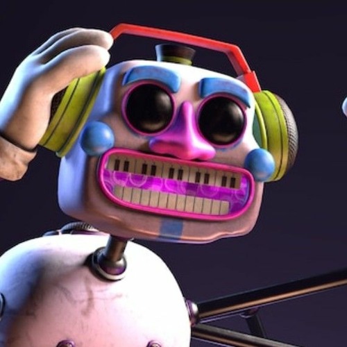 Stream Fnaf SB - DJ Music Man (VSSR Remix) by VSSend&Return | Listen ...