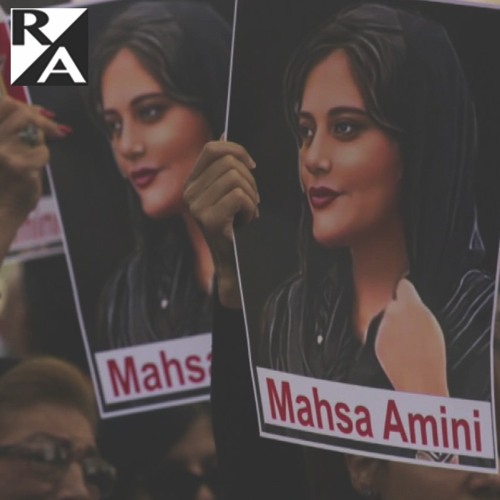 Stream Iranian Martyr: Will U.S. Stand Up After Mahsa Amini Killing, or ...
