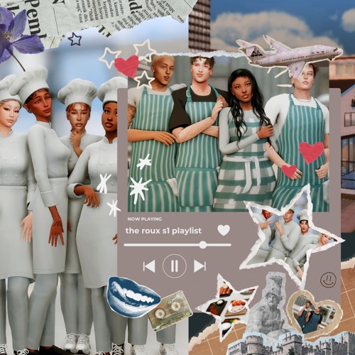 Stream Mint Simmer | Listen to The Roux S1 playlist online for free on ...