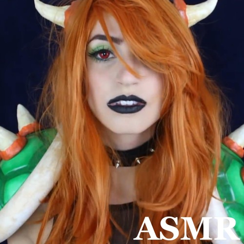 Stream Female Bowser Cosplay Makeover Pt.9 by Gibi ASMR | Listen online ...