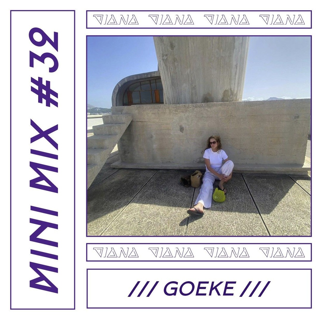 Stream // DIANA Mini Mix #32 // Goeke by DIANA | Listen online for free ...