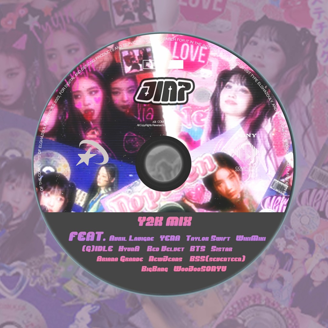 Stream Y2K-POP MIX (HighTeen) by JIN7(KR) | Listen online for free on ...