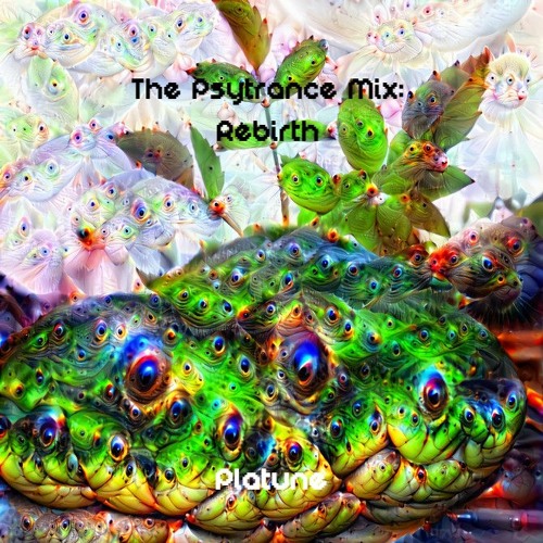 Stream The Psytrance Mix: Rebirth by Platune | Listen online for free ...