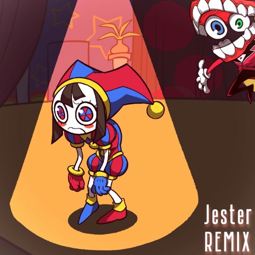 Stream JESTER (Pomni's Song) | The Amazing Digital Circus by Natzaro ...
