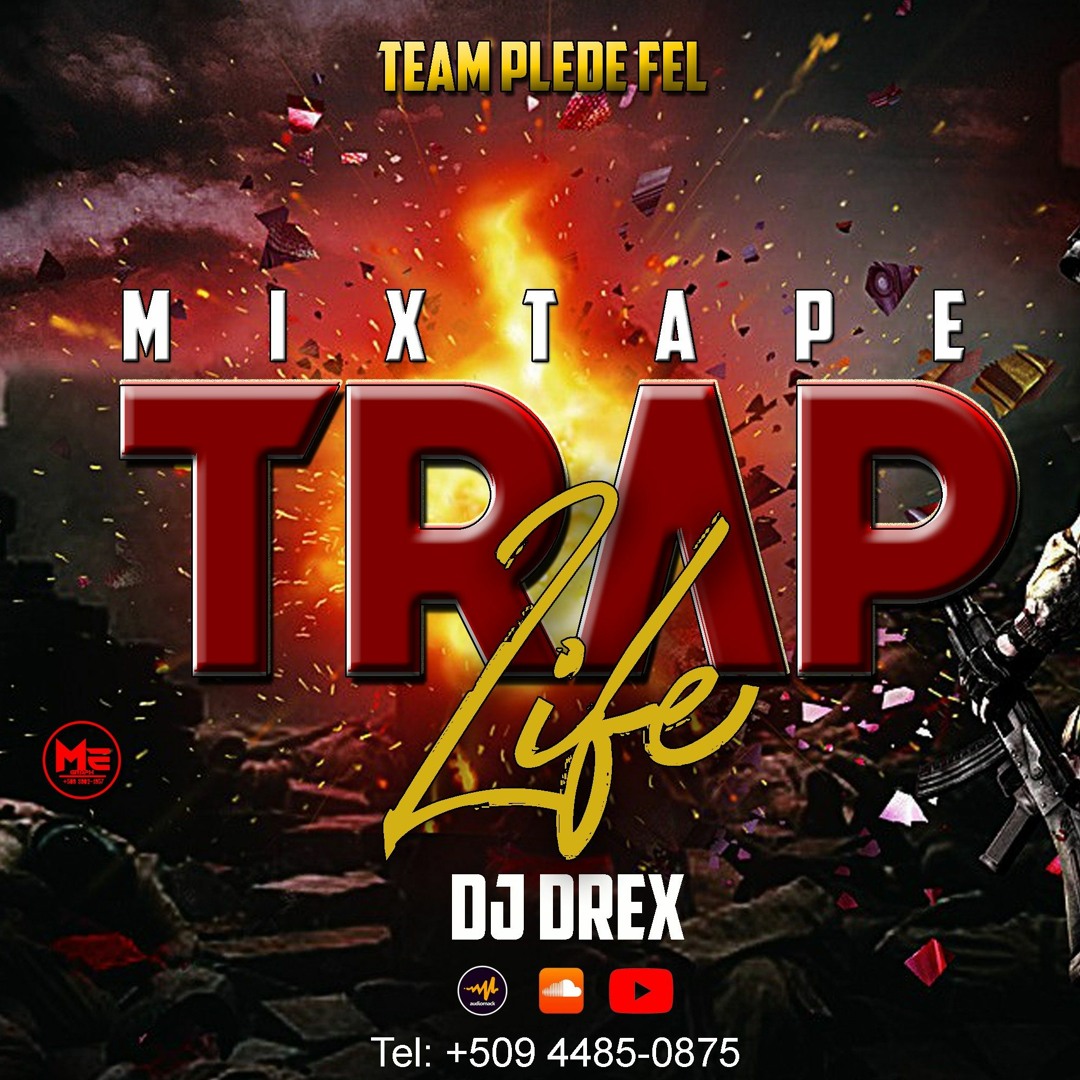 Stream Mixtape Trapp Life(Oct 2021) by DREXLER DEMORCY(DJ DREX ...