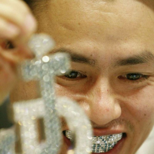 Stream (Stoopidxool x Saiko) Moissanite + 100Band by SpCash | Listen ...