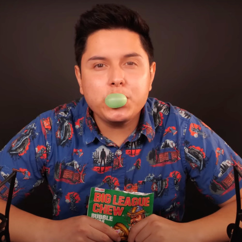 Stream Incredibly Sticky Gum by ASMRdB | Listen online for free on ...