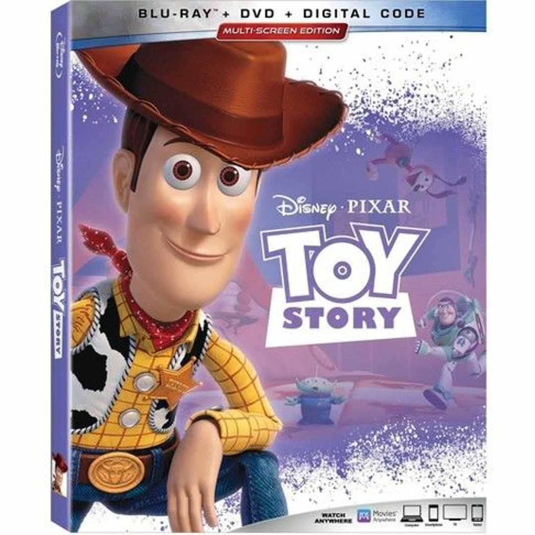 Stream Walt Disney Pictures And Pixar Animation Studios Logo Toy Story ...